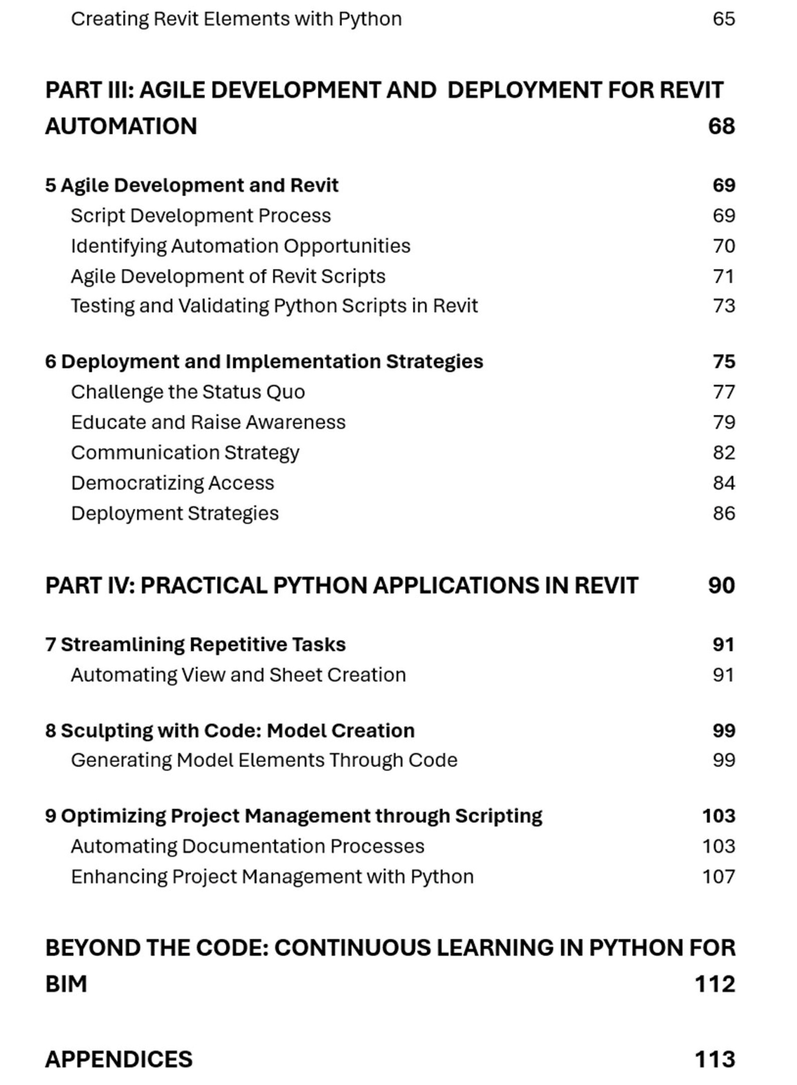 Python for Revit Users : Building Smarter With Automation - Etsy