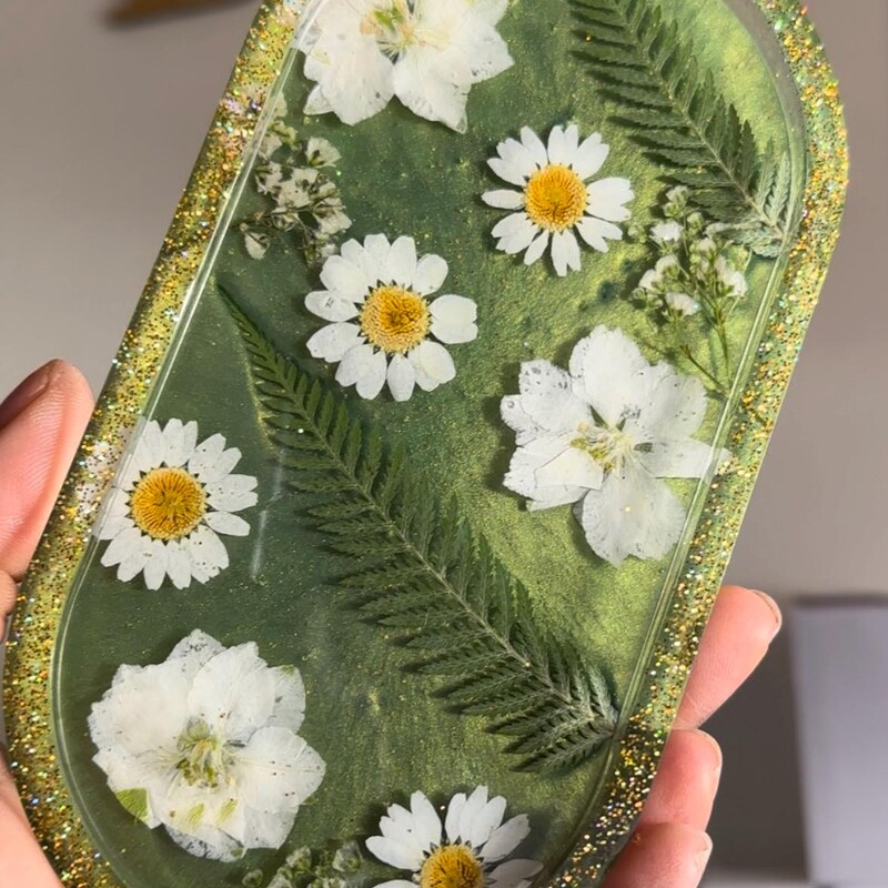 Resin Trays - Etsy