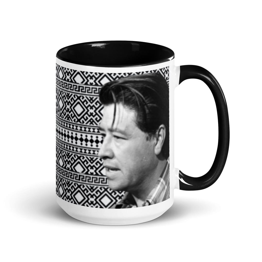 Cesar Chavez #2 (various Color Choices) - Etsy