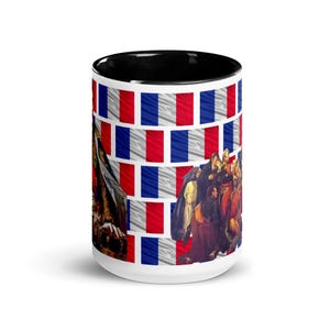 Napoleon Bonaparte Mug #3 (various Color Choices) - Etsy