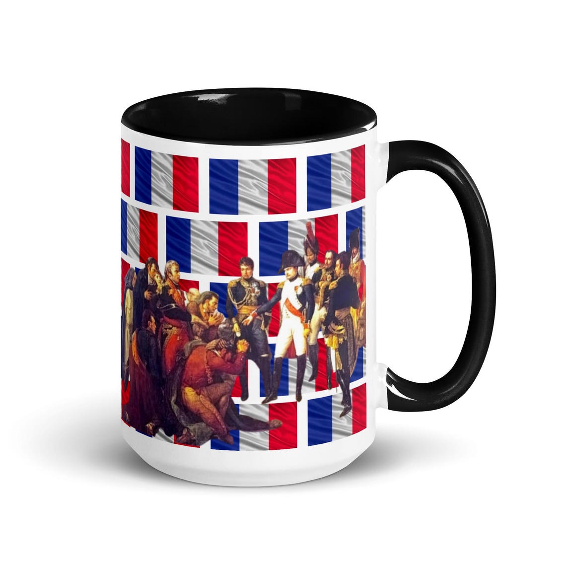Napoleon Bonaparte Mug #3 (various Color Choices) - Etsy