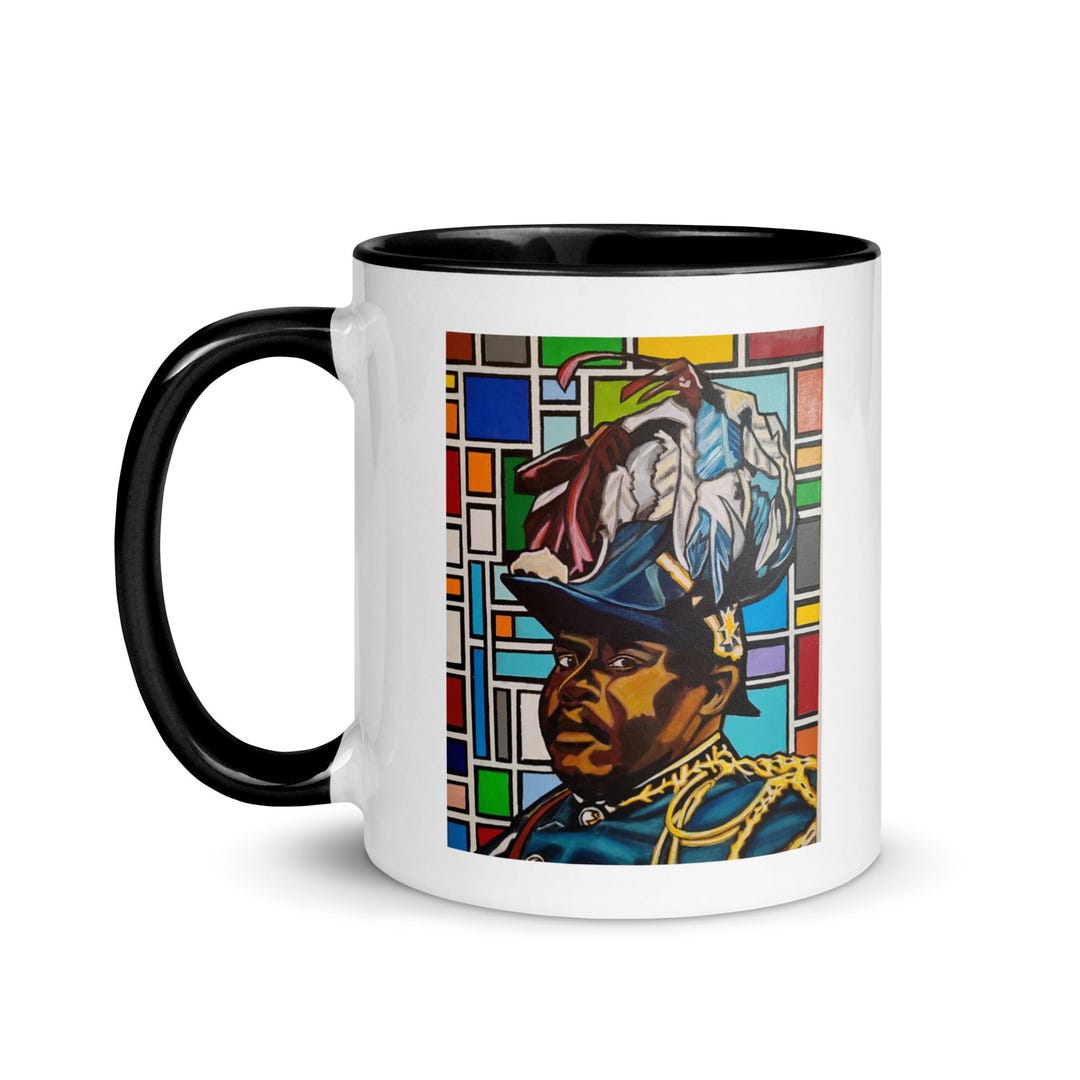 Marcus Garvey Mug / Historysips Original (various Color Choices) - Etsy