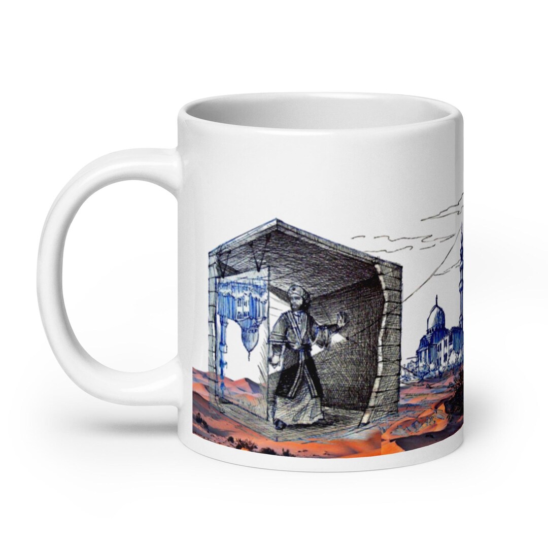 Ibn Al Haytham #1 / Camera Obscura - Etsy