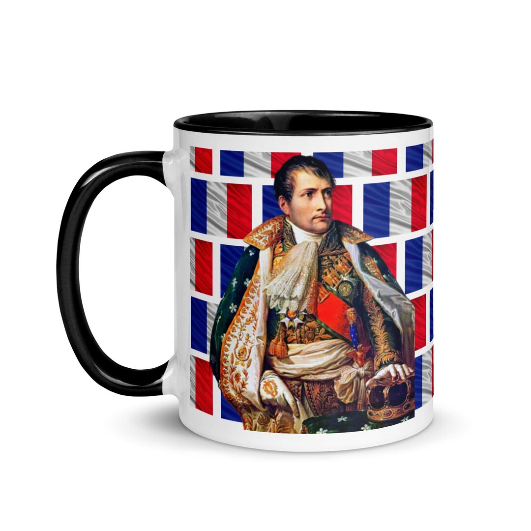 Napoleon Bonaparte Mug #3 (various Color Choices) - Etsy