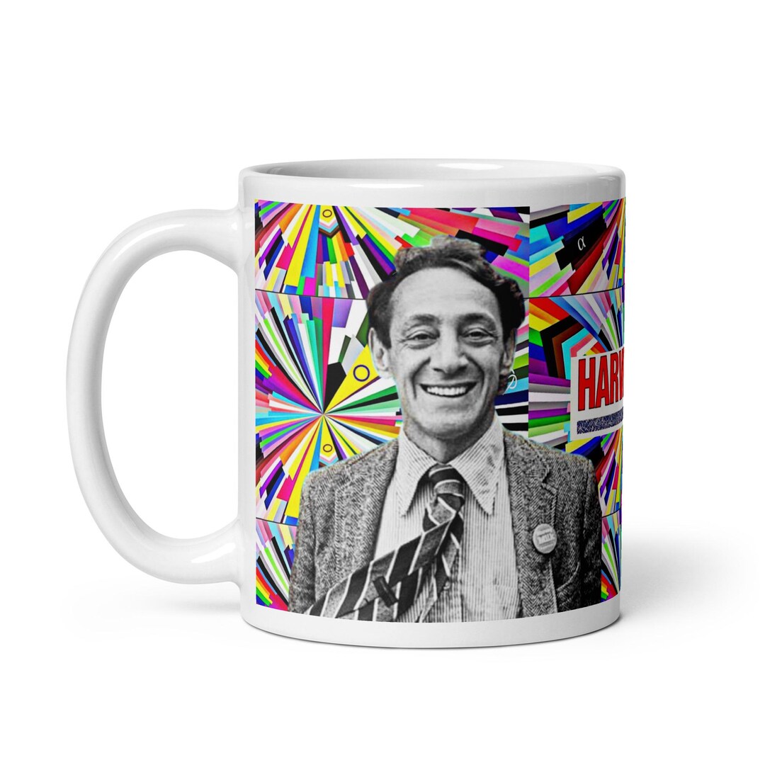 Harvey Milk Mug #1 / Harvey Milk - Etsy