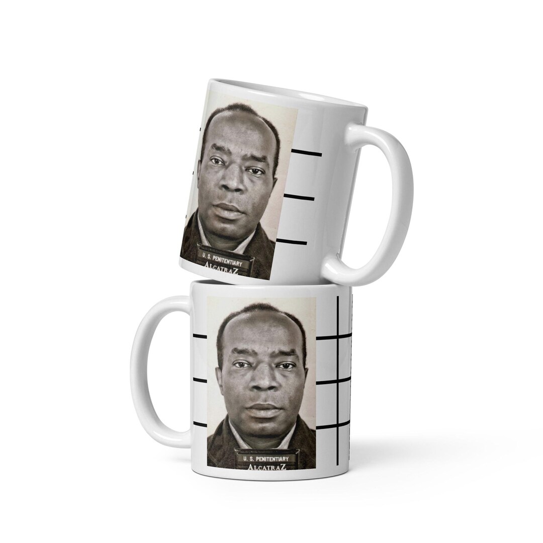 Bumpy Johnson White Glossy Mug - Etsy