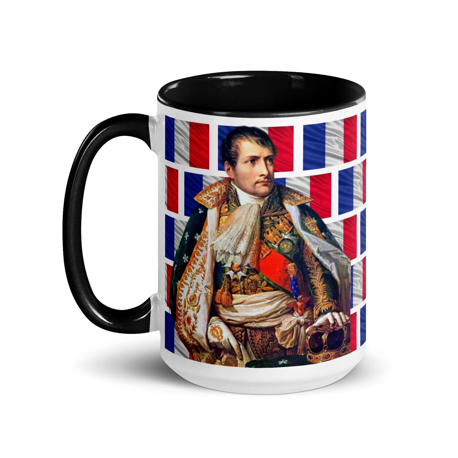 Napoleon Bonaparte Mug #3 (various Color Choices) - Etsy