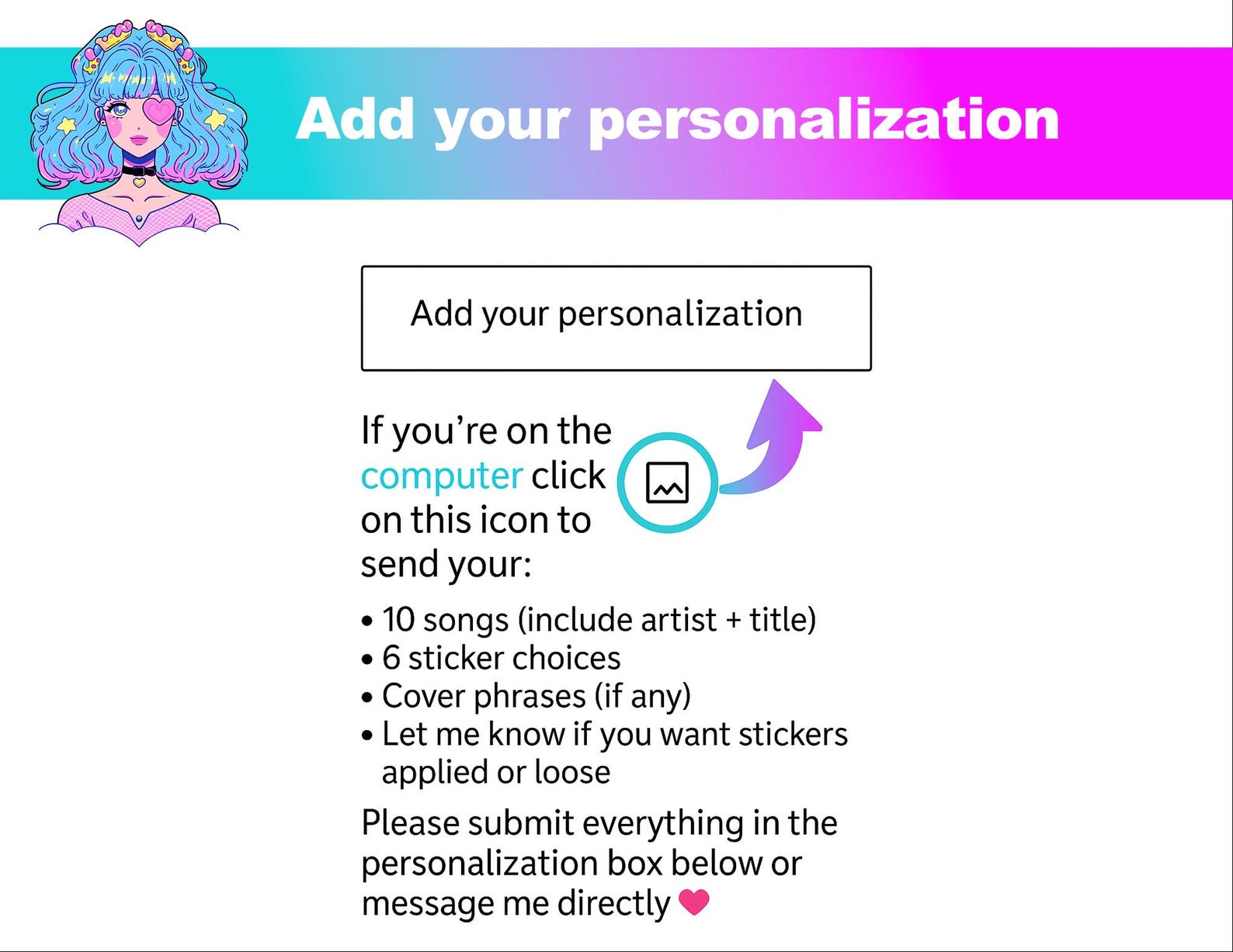 Make Your Own CD Mixtape, Custom Cd, Personal Mixtape, Personalized ...