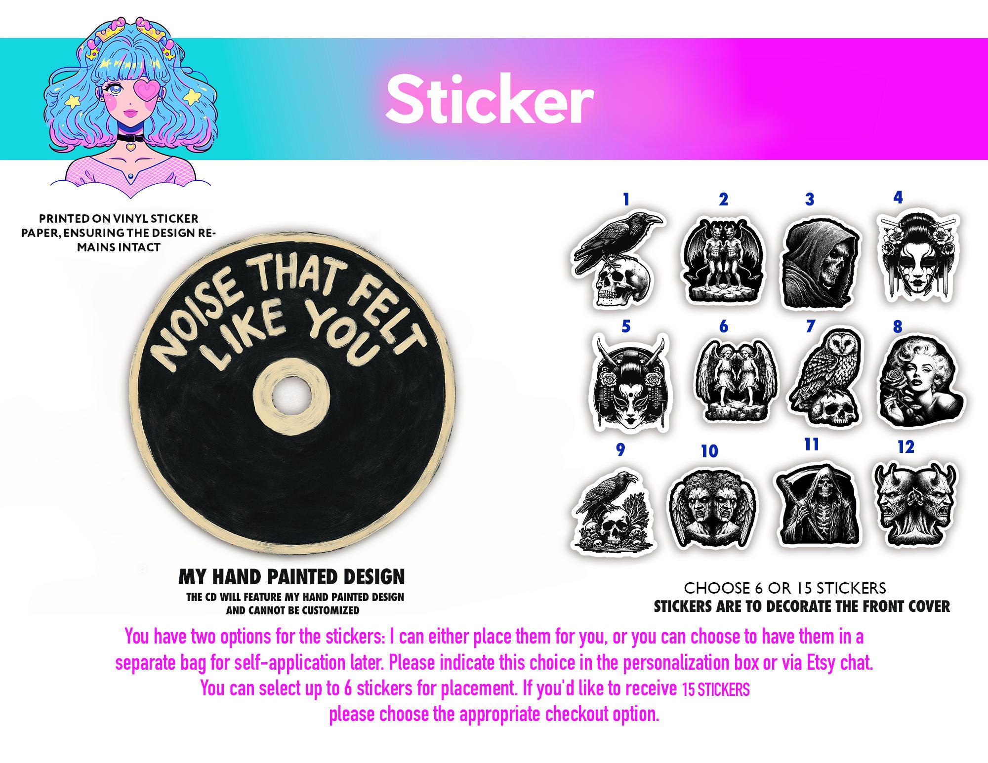 Make Your Own CD Mixtape, Custom Cd, Personal Mixtape, Personalized ...