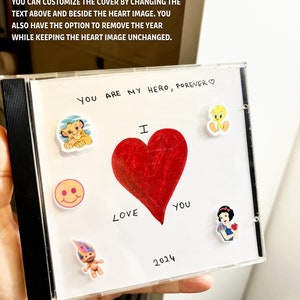 Make Your Own CD Mixtape, Custom Cd, Personal Mixtape, Personalized ...