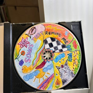 Make Your Own CD Mixtape, Custom Cd, Personal Mixtape, Personalized ...
