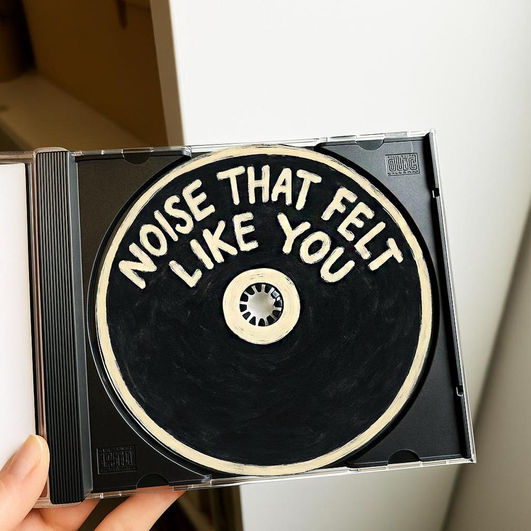 Make Your Own CD Mixtape, Custom Cd, Personal Mixtape, Personalized ...