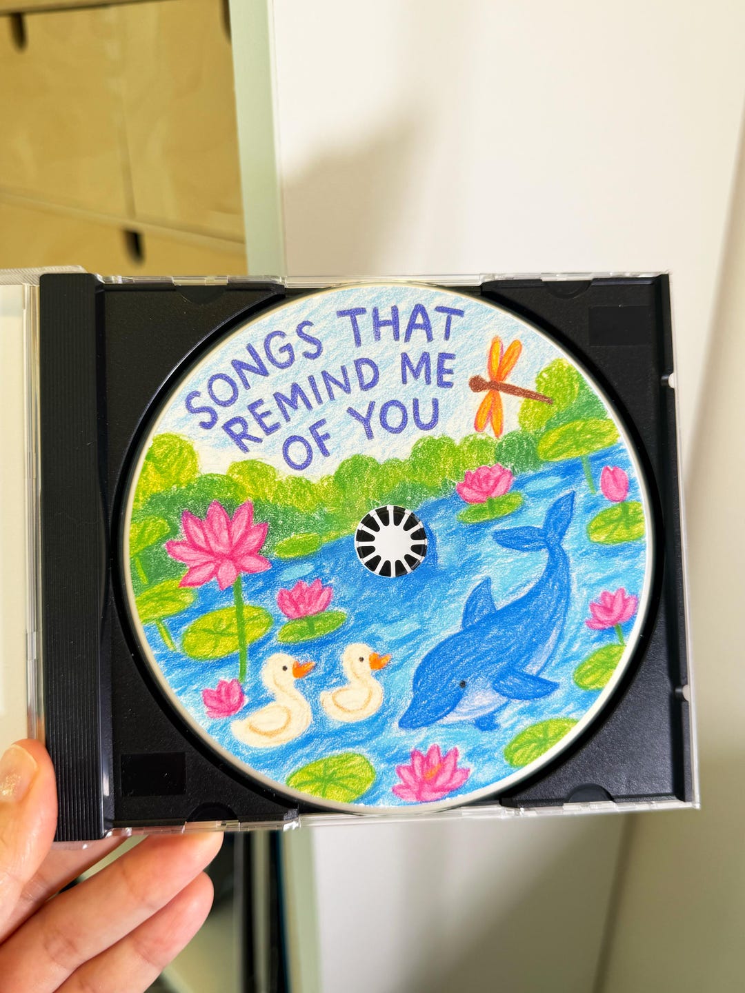 Custom Mixtape CD With Personalized Playlist – Unique Gift for Music ...