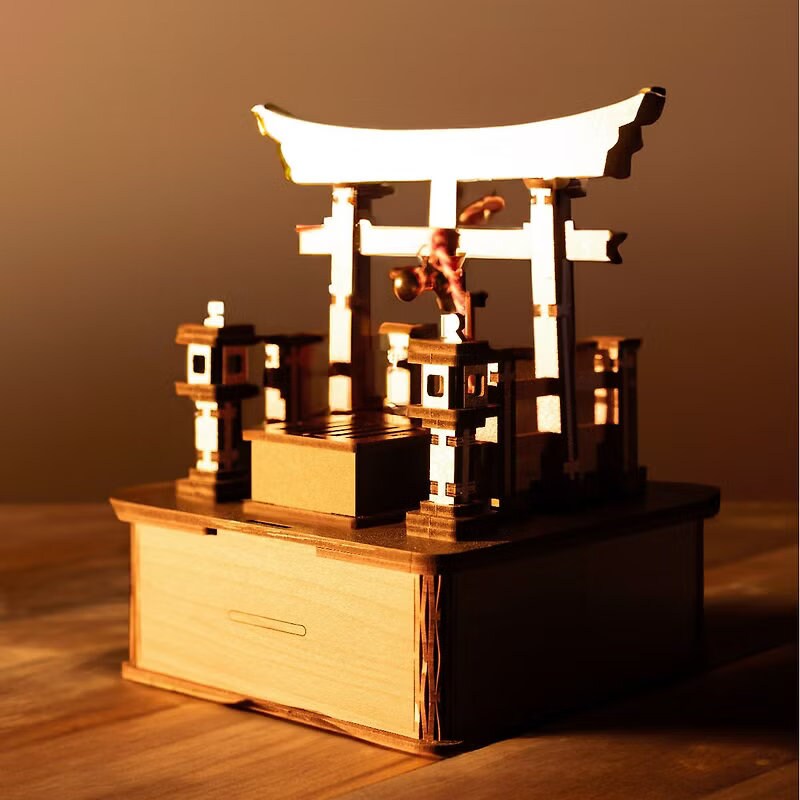 Japanese Money Box - Etsy