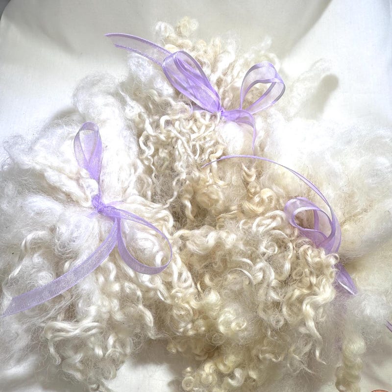 Wool Locks - Etsy