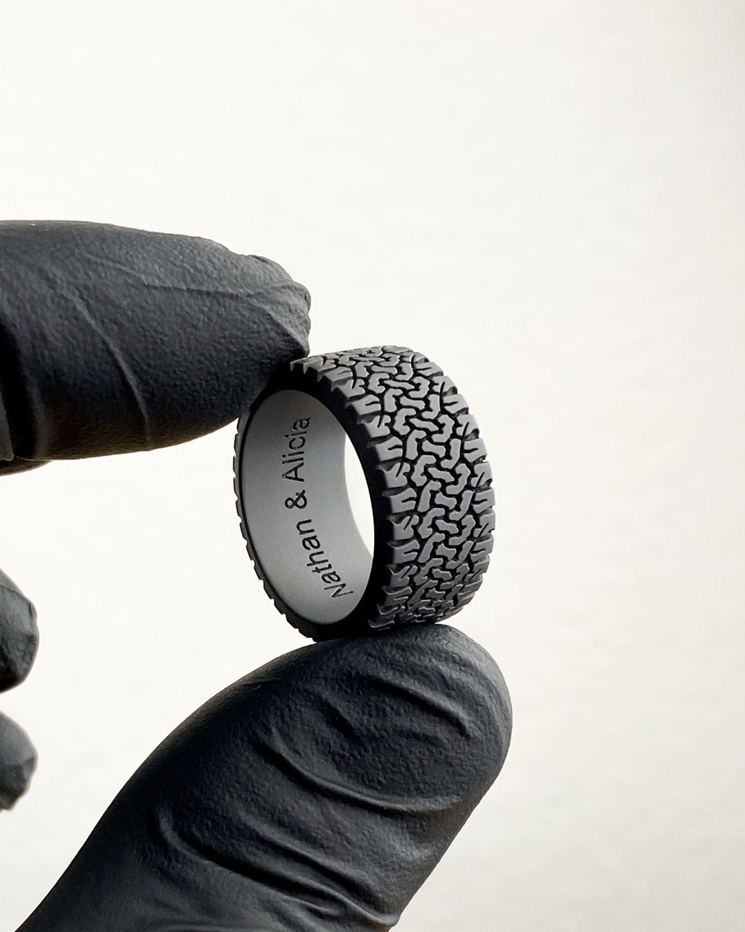 Mud Tire Ring BFG All Terrain TA KO2 - Etsy