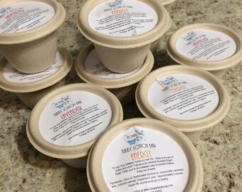 Natural Laundry Detergent & Vegan Soap by showertreatsoap on Etsy