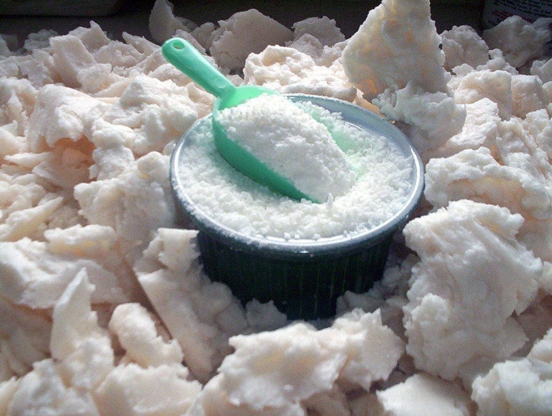 JUMBO Natural Laundry Detergent by Shower Treat: Vegan 170 to 340 Loads ...