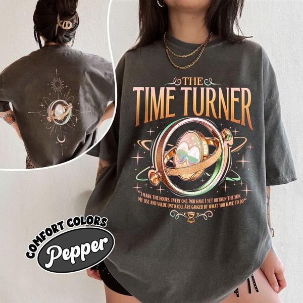 Time Turner - Etsy