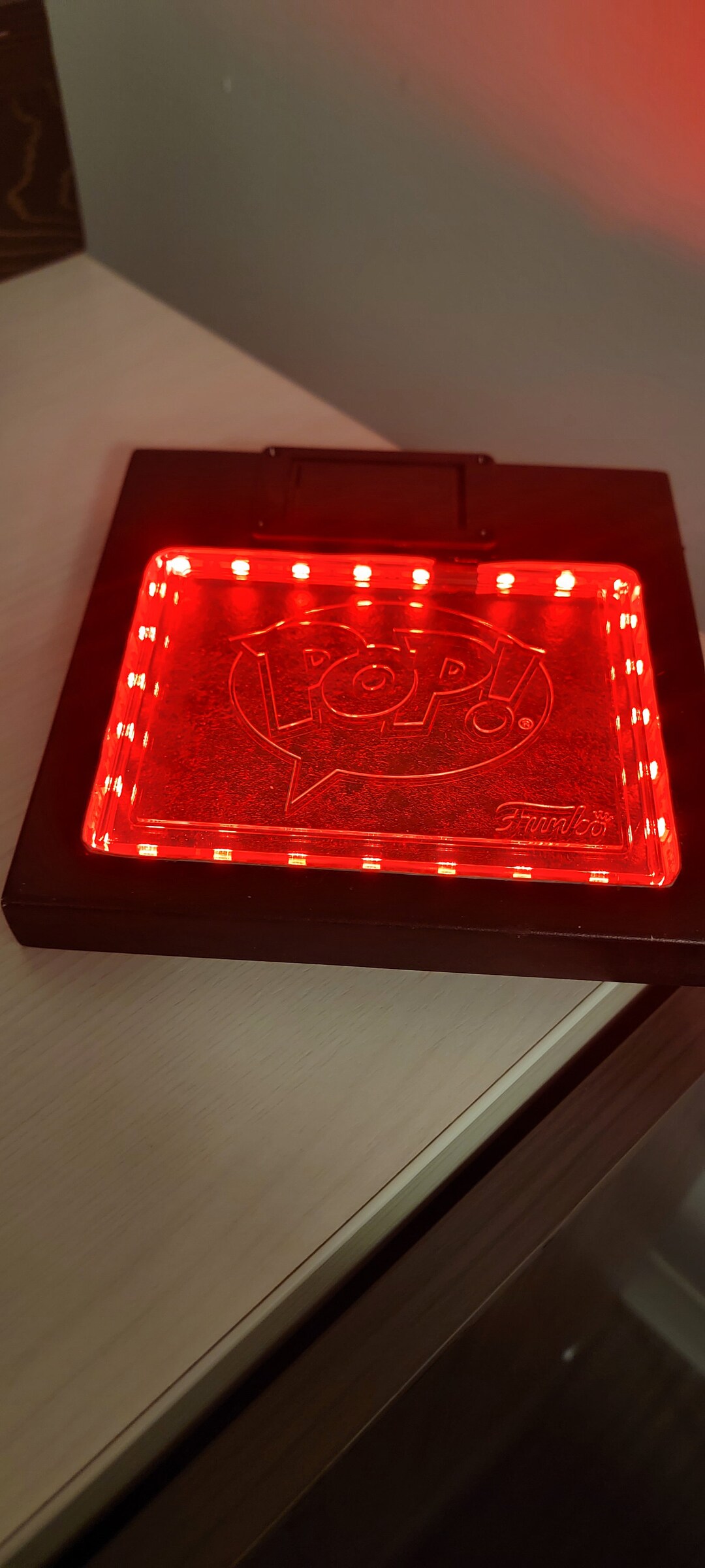 LED Light up Bases for Funko Pop Display Cases - Etsy