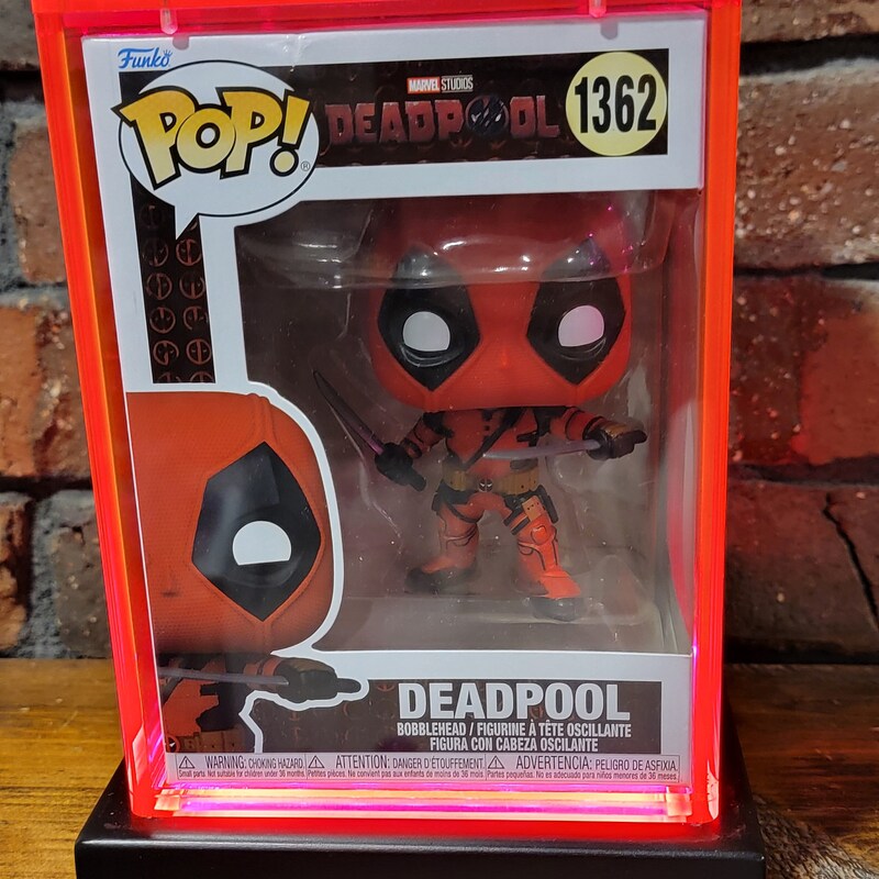 Funko Pop Display - Etsy