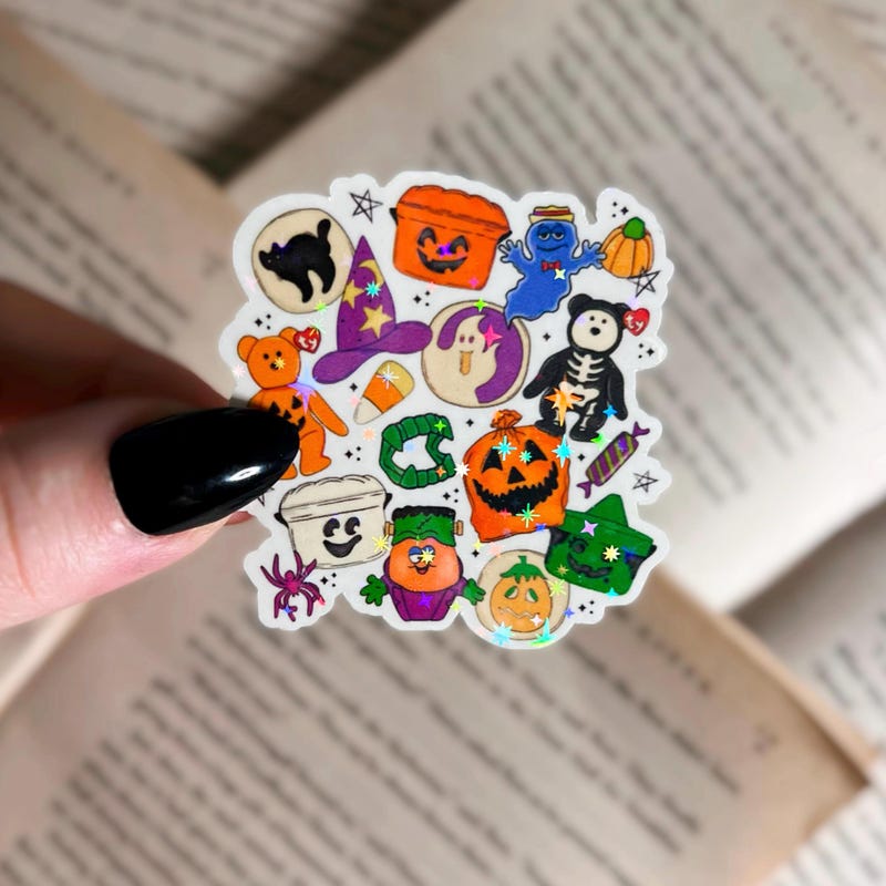 90s Stickers - Etsy