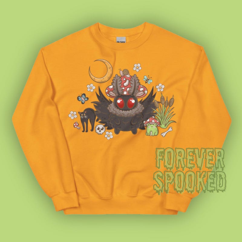 Cryptid Clothing - Etsy