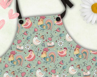 Chicken Apron - Etsy