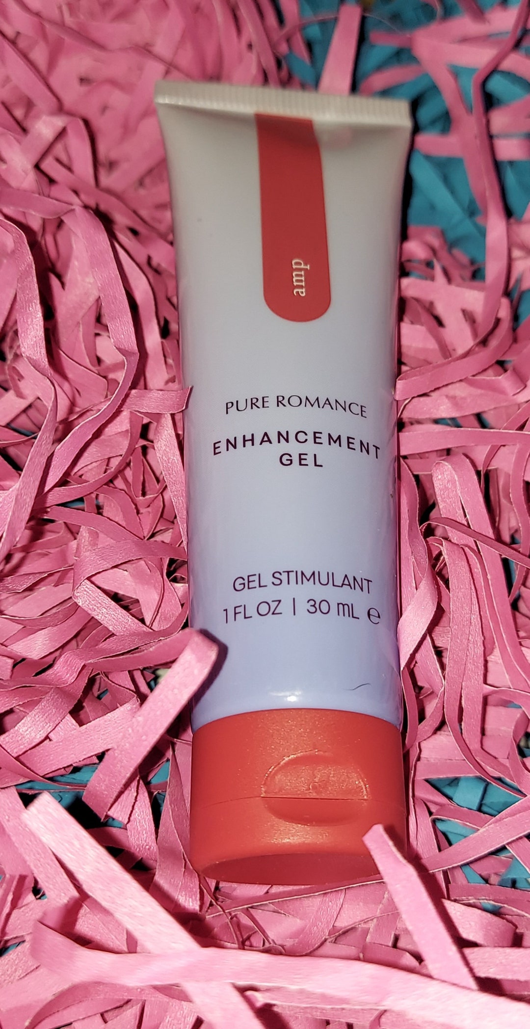 Pure Romance Enhancement Gel - Etsy