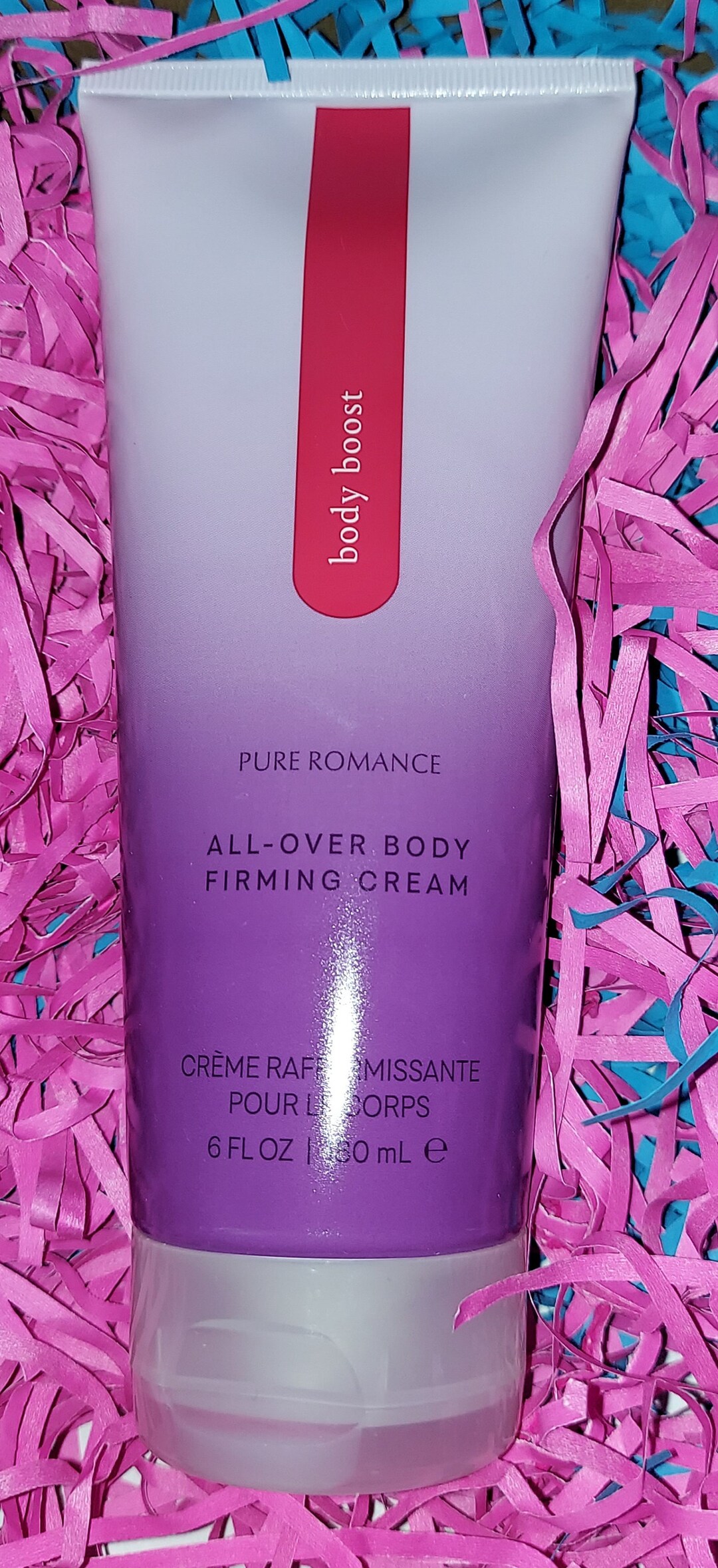 Pure Romance Body Boost Firming Cream - Etsy