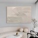 Beige 3D Textured Painting Beige Abstract Art Large Canvas Wall Art ...
