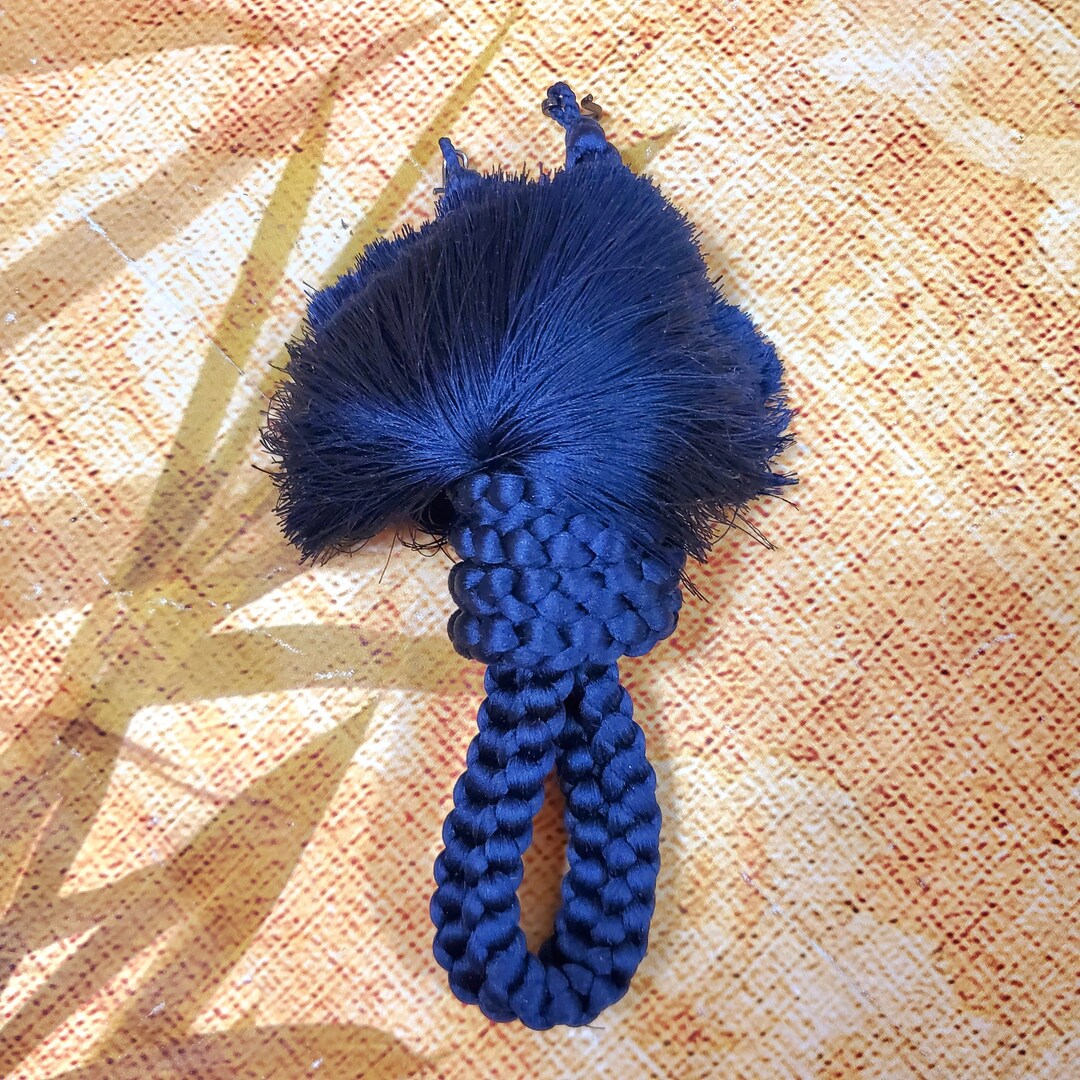 Haorihimo, Men's Haori Himo, Vintage Japanese Silk Jacket Cord Ties ...