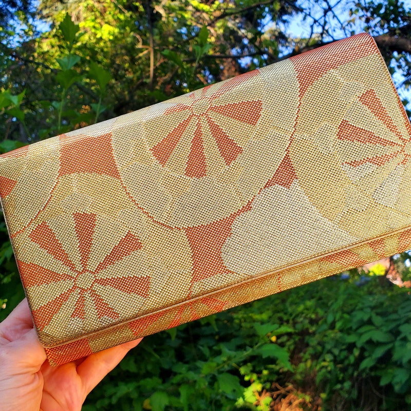 Japanese Purse - Etsy