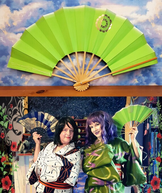 japanese mai ogi japanese - Gem