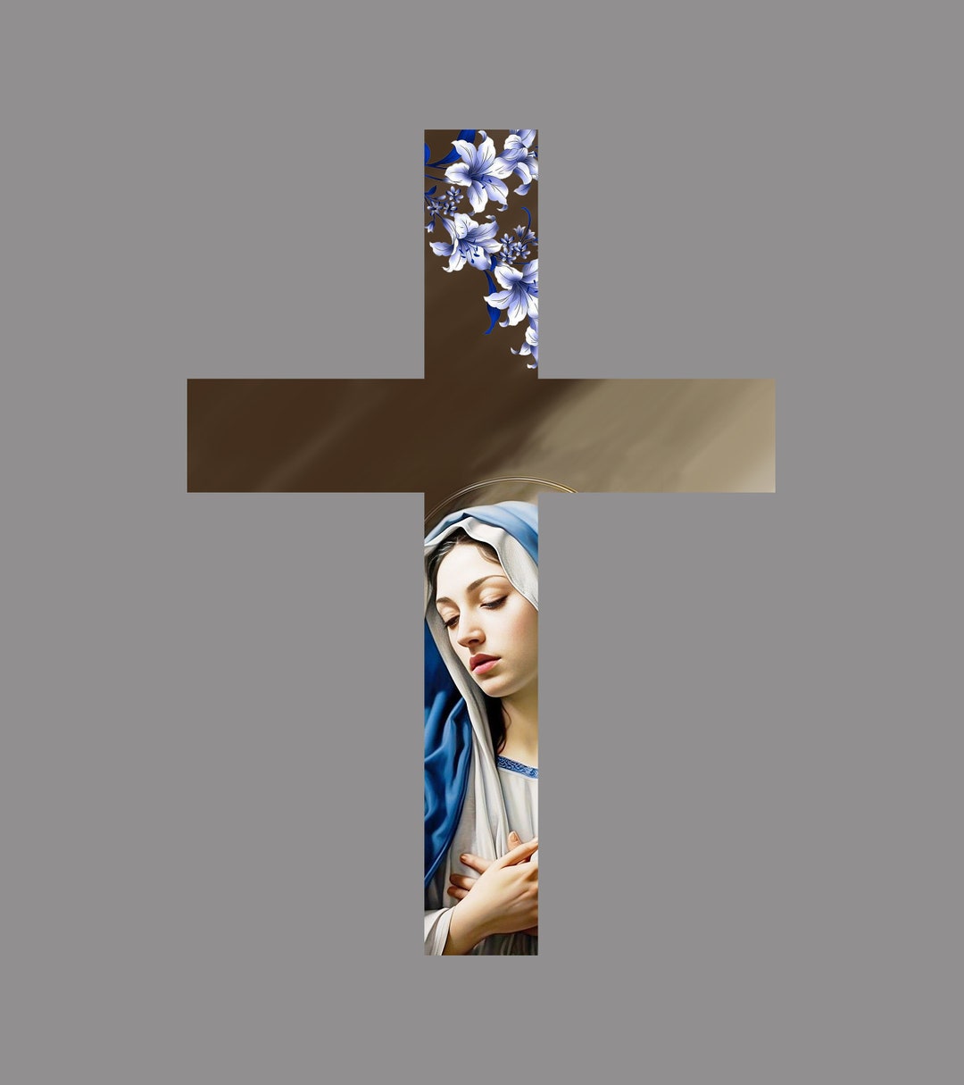 Personalized Solar Light Crosses - Etsy