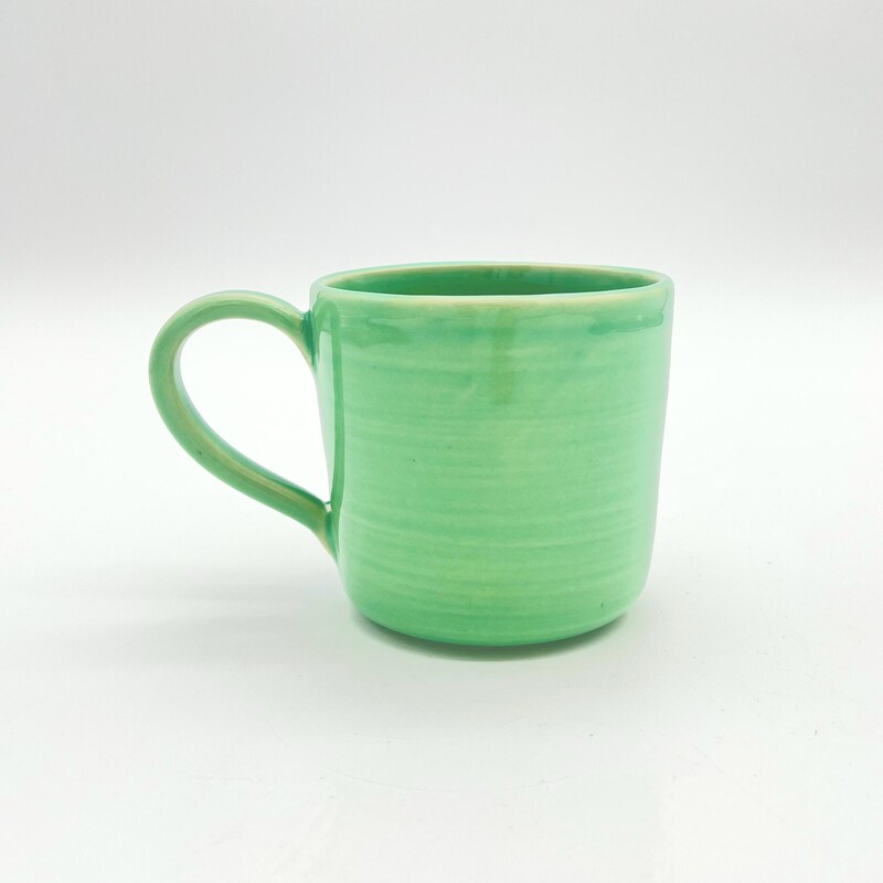 Green Coffee Mugs - Etsy