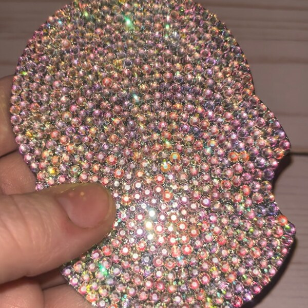 Rhinestone Car Accessories - Etsy