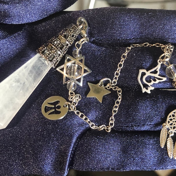 Blessed Charm - Etsy