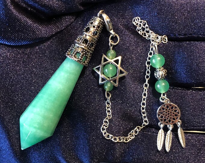 Blessed Pendulum - Etsy