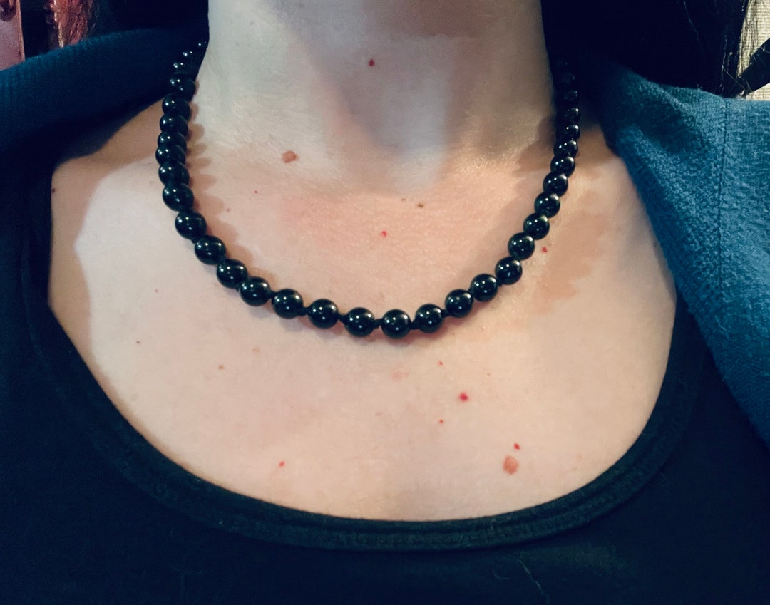 Spiritual Protection Necklace - Etsy