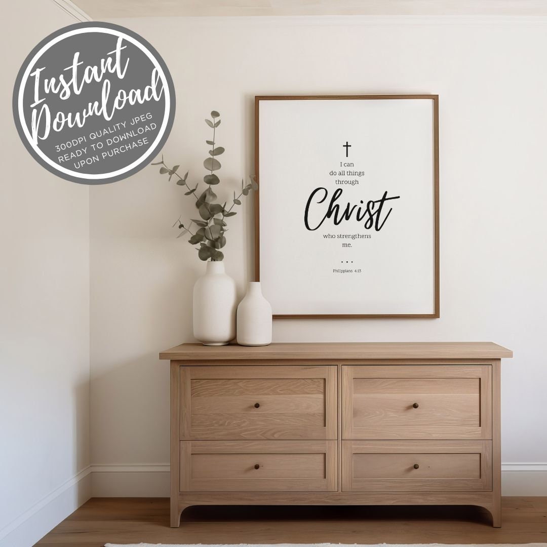 Digital Print, Quotes Print, Poster Print, Wall Art Quotes, Typography ...