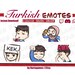 Turkish Twitch Emotes - Etsy