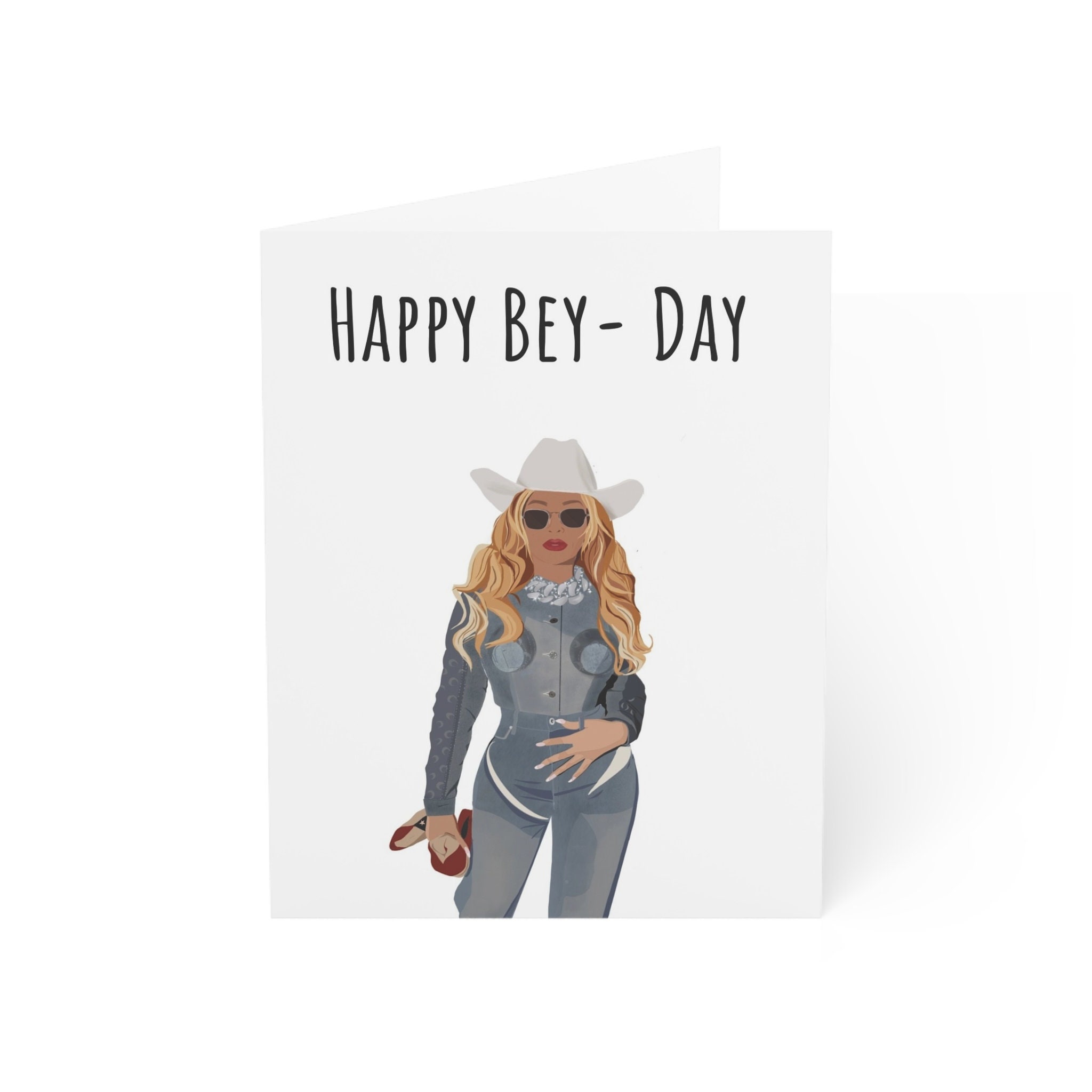 Beyoncé Birthday Greeting Card - Etsy