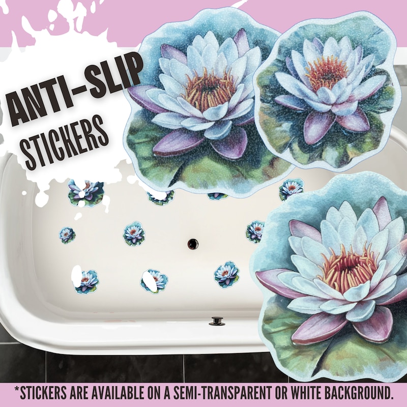 Bathtub Decal - Etsy