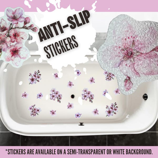 Non Slip Decals for Tubs - Etsy