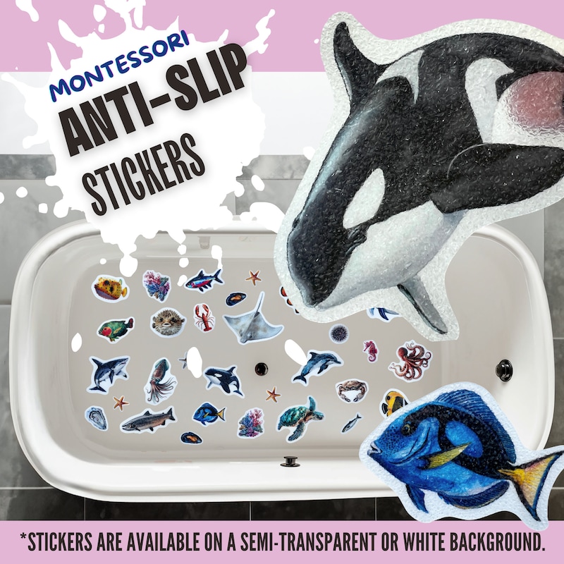 Bathtub Decal - Etsy