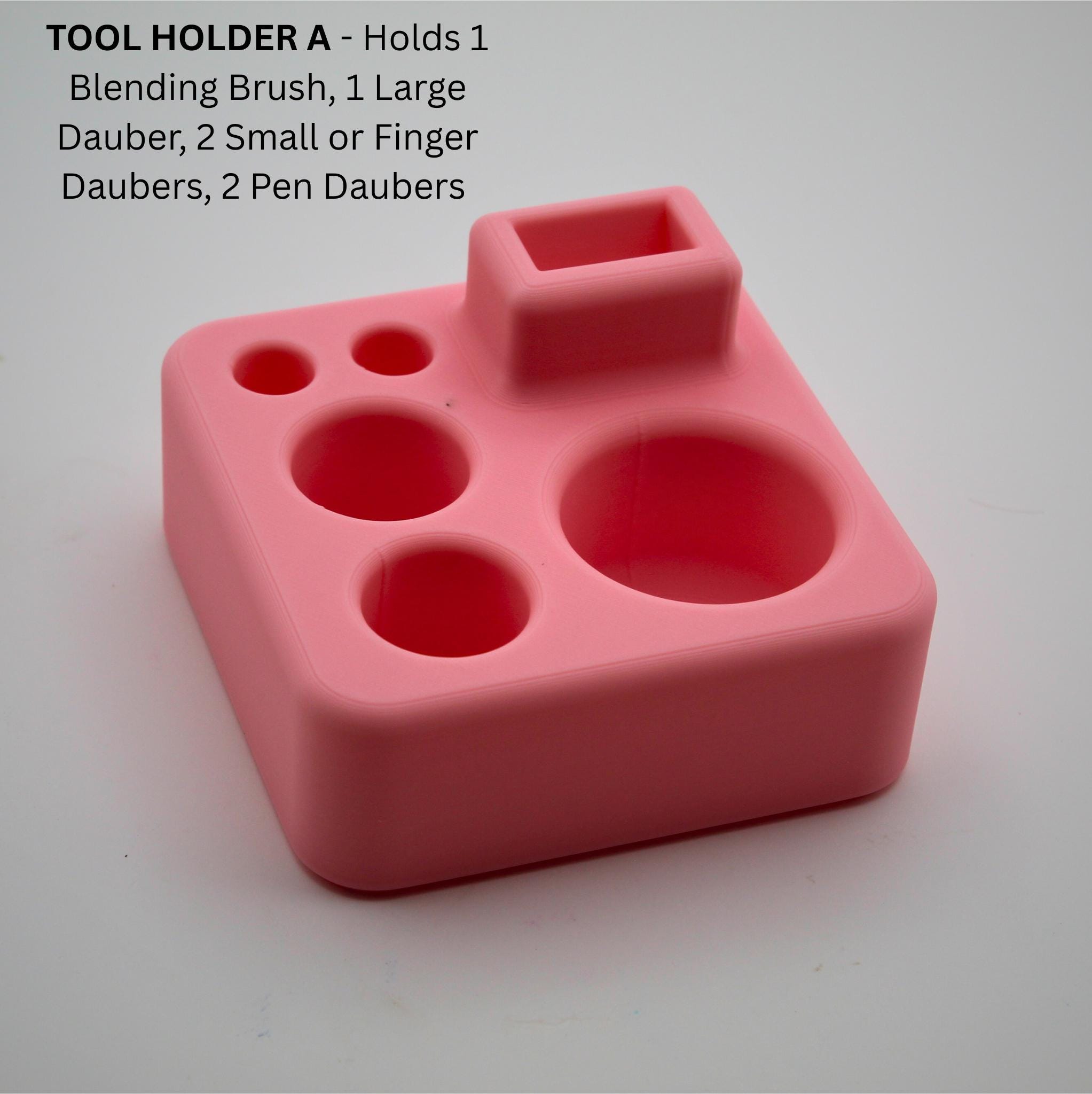 Modular Ink Blending Station for Ranger / Tim Holtz 3x3 Ink Pads and ...