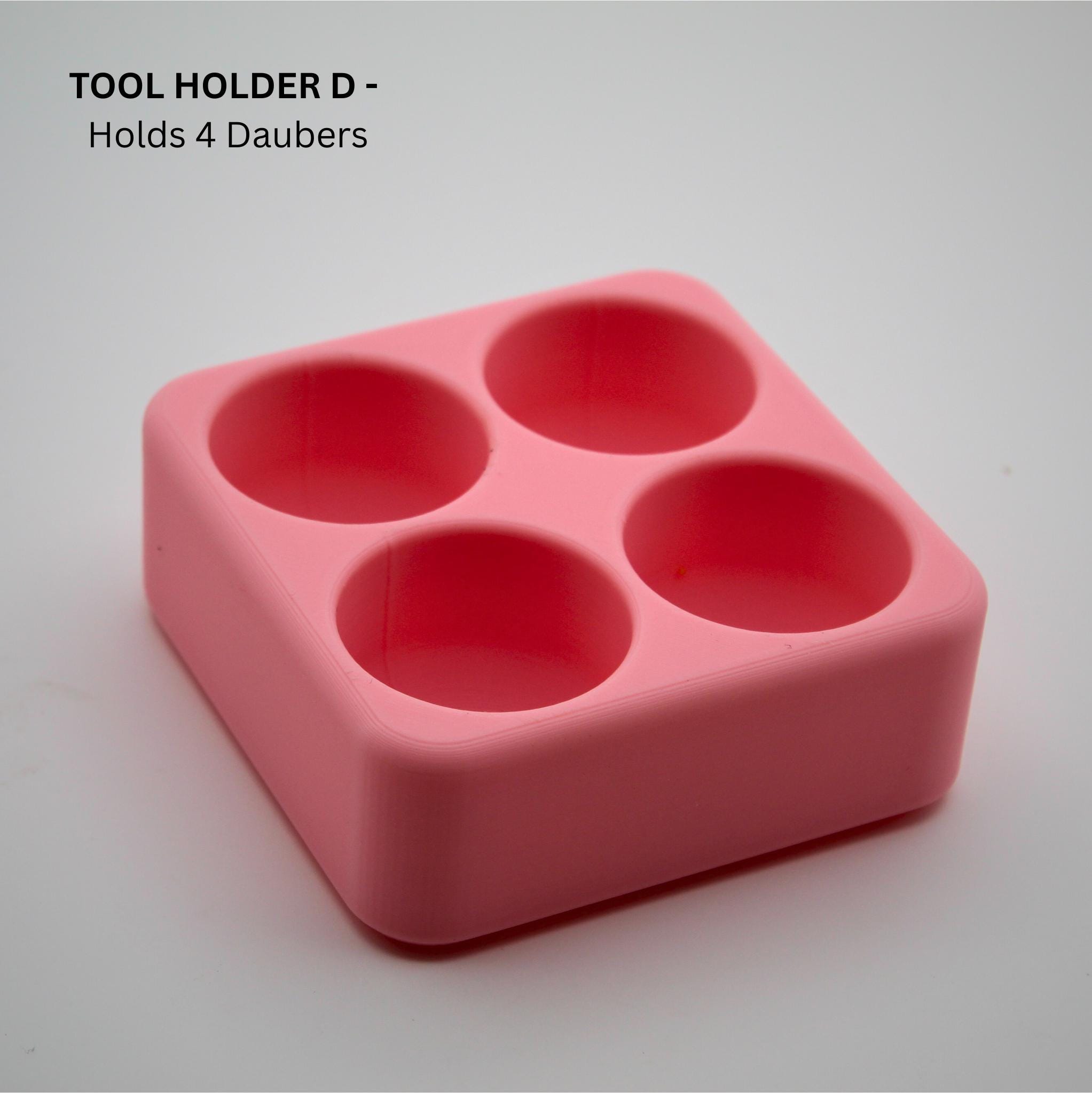 Modular Ink Blending Station for Ranger / Tim Holtz 3x3 Ink Pads and ...