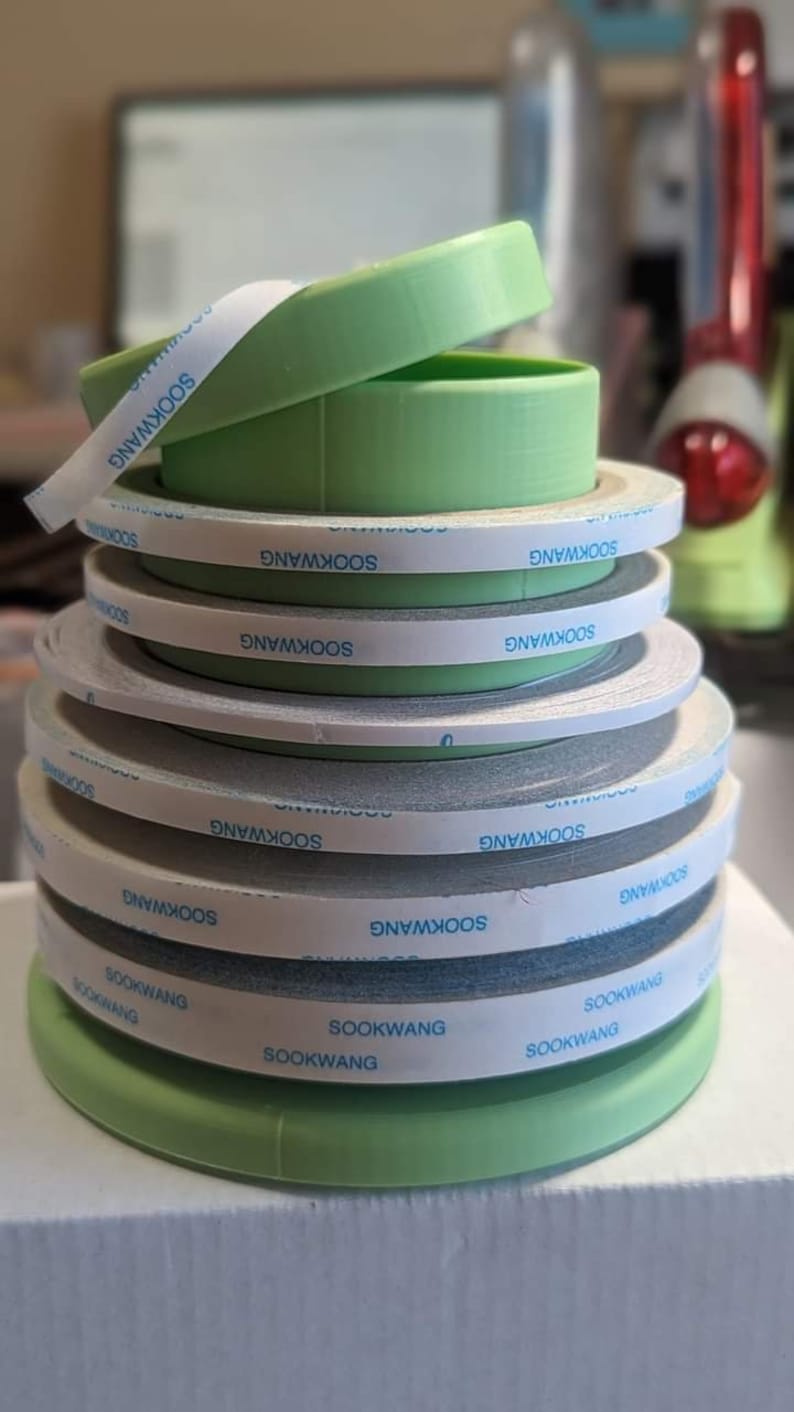Scor Tape Tower Organizer: Craft Tape Dispenser & Holder - Etsy