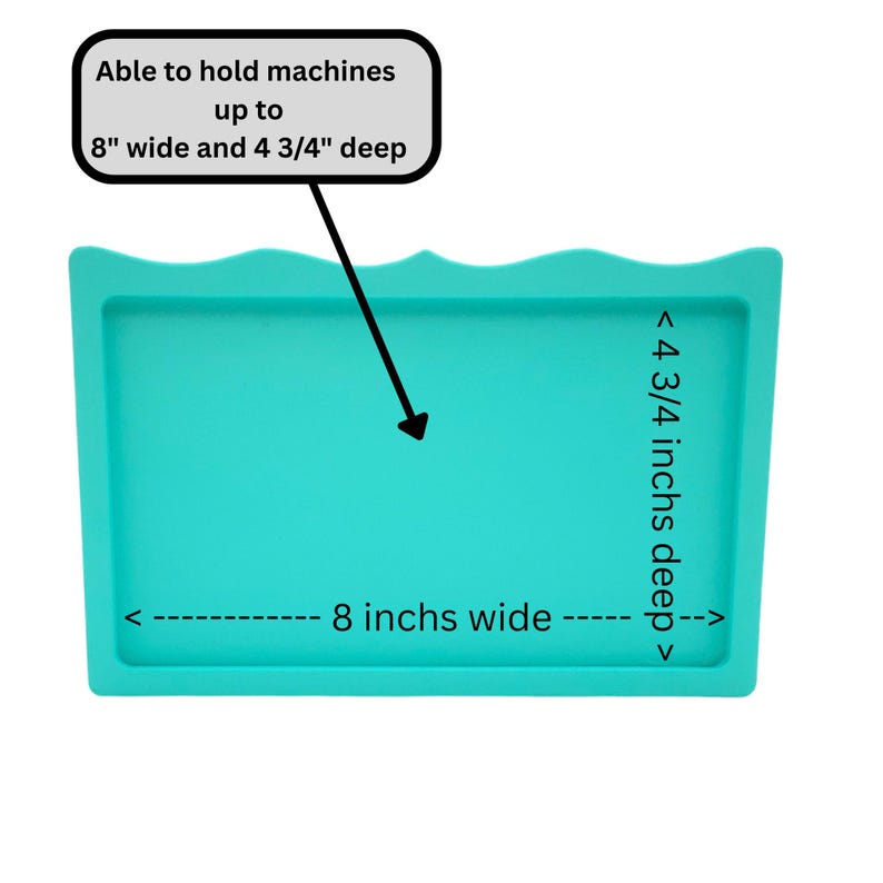 Lazy Susan for Anna Griffin Mini Embossing Die Cutting Machine, Cricut ...